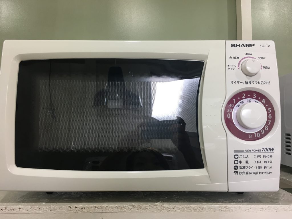 電子レンジ／シャープ／SHARP／RE-T2-W5／2013年製／白 | 宇都宮のリサイクルショップ オトワリバース